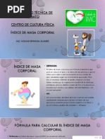 Contextura Corporal | PDF