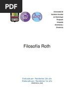 Técnica Roth en Ortodoncia: Diagnóstico y Prescripción | PDF ...