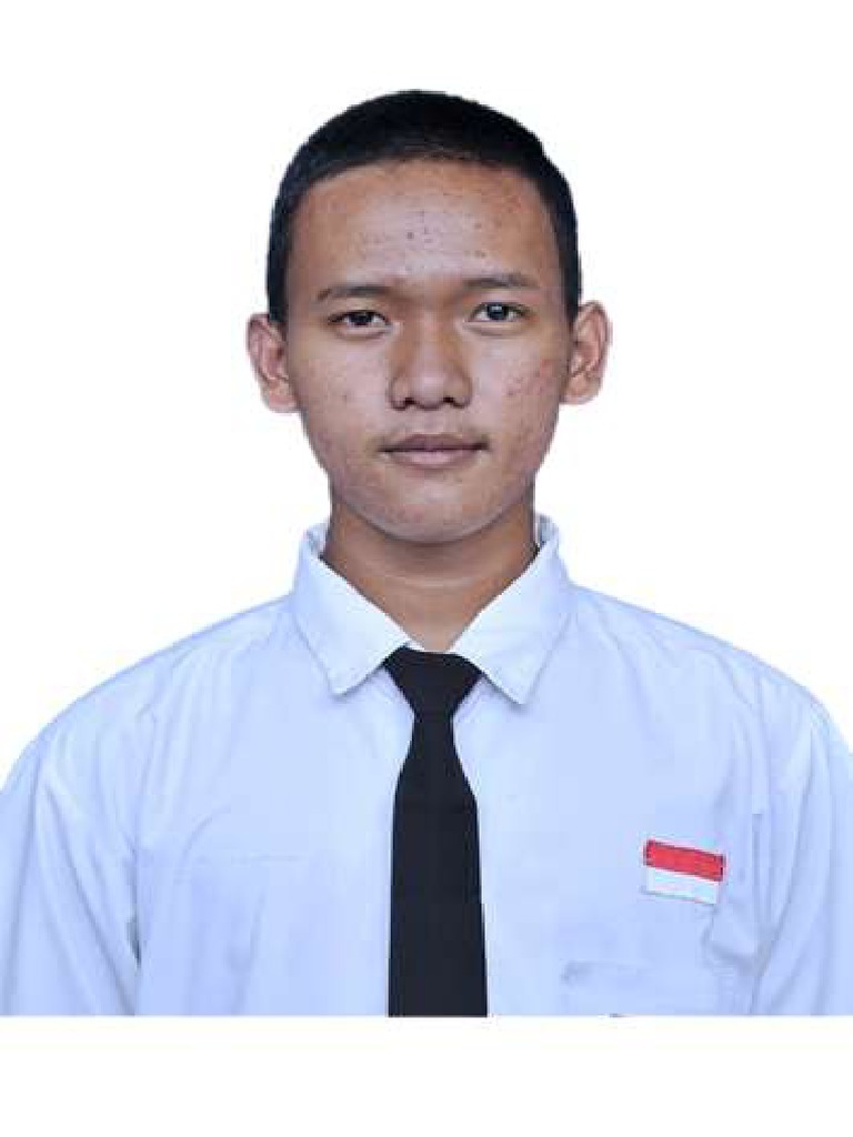 Pas Foto Background Putih | PDF