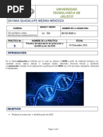 Practica. Extracción de ADN Con Resina Cheelex-100 | PDF | Adn | Quelación