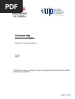 Cómo descargar CvLAC en PDF | PDF