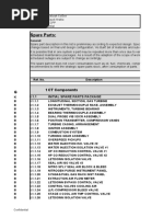 Mitsubishi M701F Gas Turbine Overview | PDF | Gas Turbine | Power (Physics)