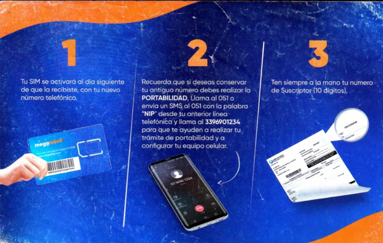 Portabilidad Megacable | PDF