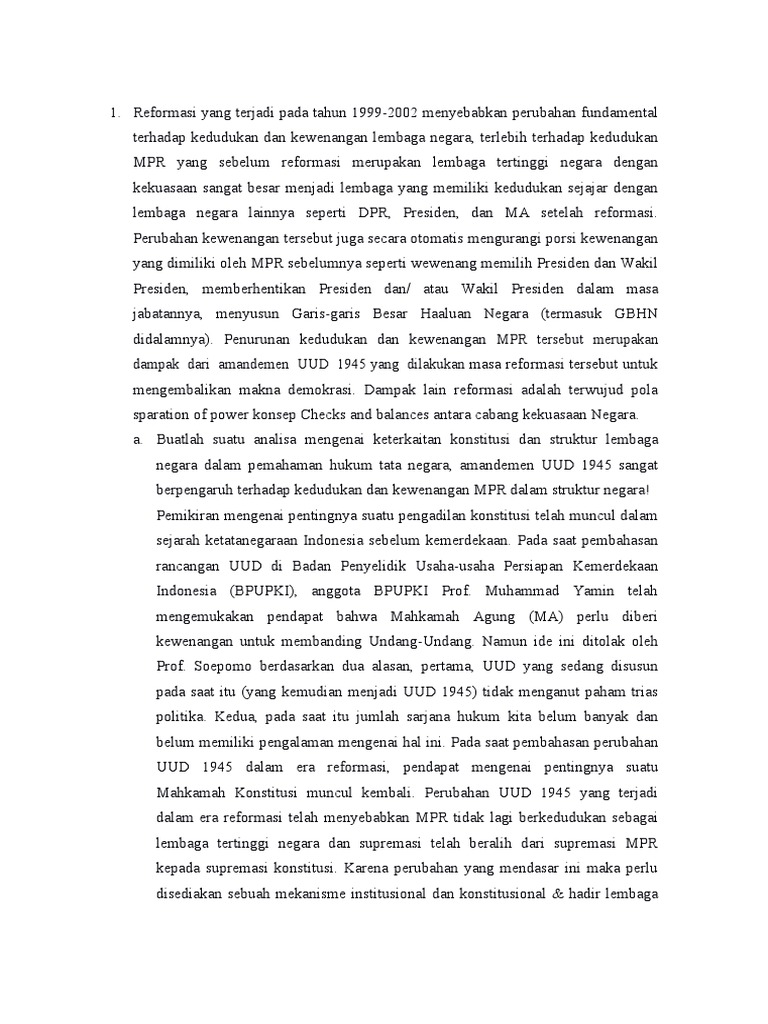 Hkum 4201 | PDF | Hukum