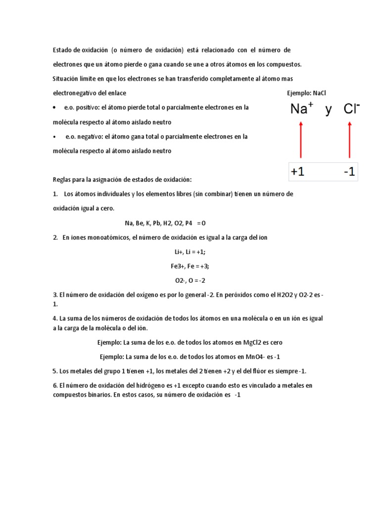 Redox Pdf Redox Electrodo