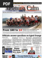 Morning Calm Korea Weekly, December 18, 2009 | PDF | Ischemia | Heart