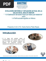 Tipos de Envejecimiento | PDF | Envejecimiento | Sistema inmune