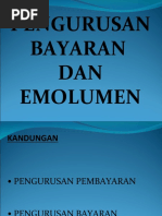 Baucer Hijau Kew.304 Tuntutan Perjalanan | PDF