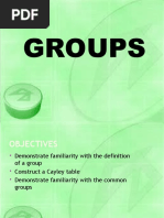 What Is Cayley Graph | PDF | Vertex (Graph Theory) | Group Theory