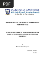 Tutorial Example On Bund Design | PDF | Earth Sciences | Civil Engineering