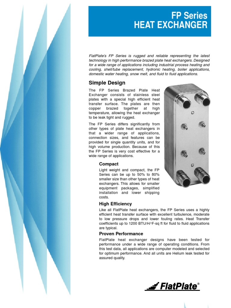 Heat Exchanger | Heat Exchanger | Heat