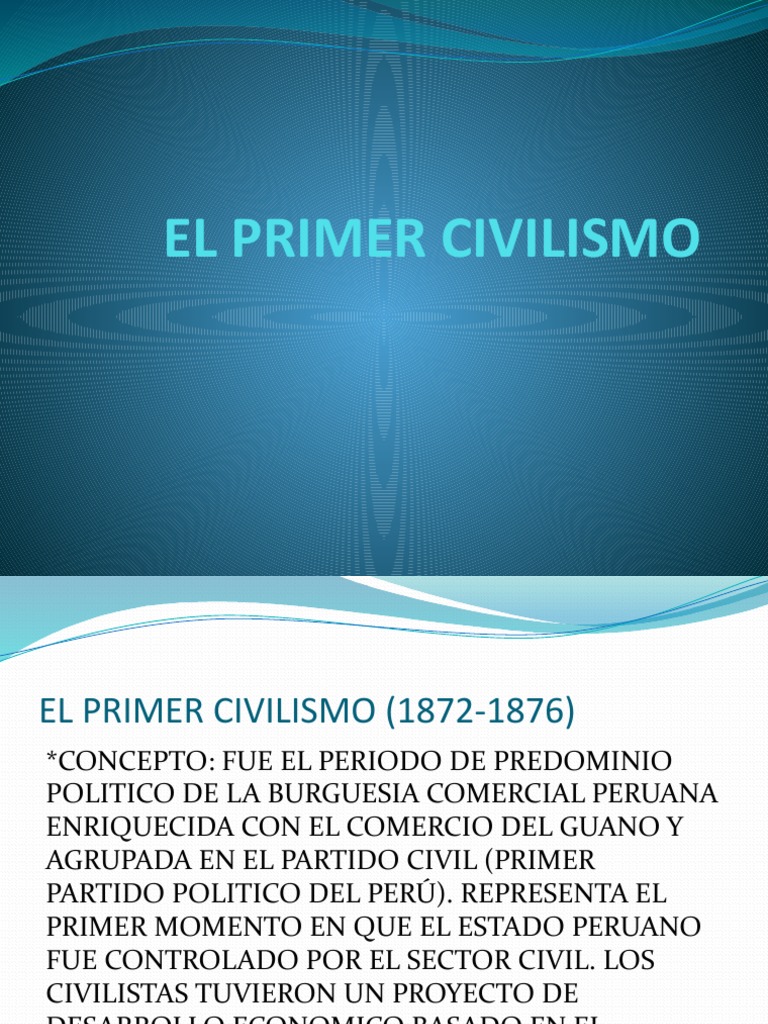 Primer Civilismo-Guerra Del Pacifico Academia | PDF | Operaciones ...