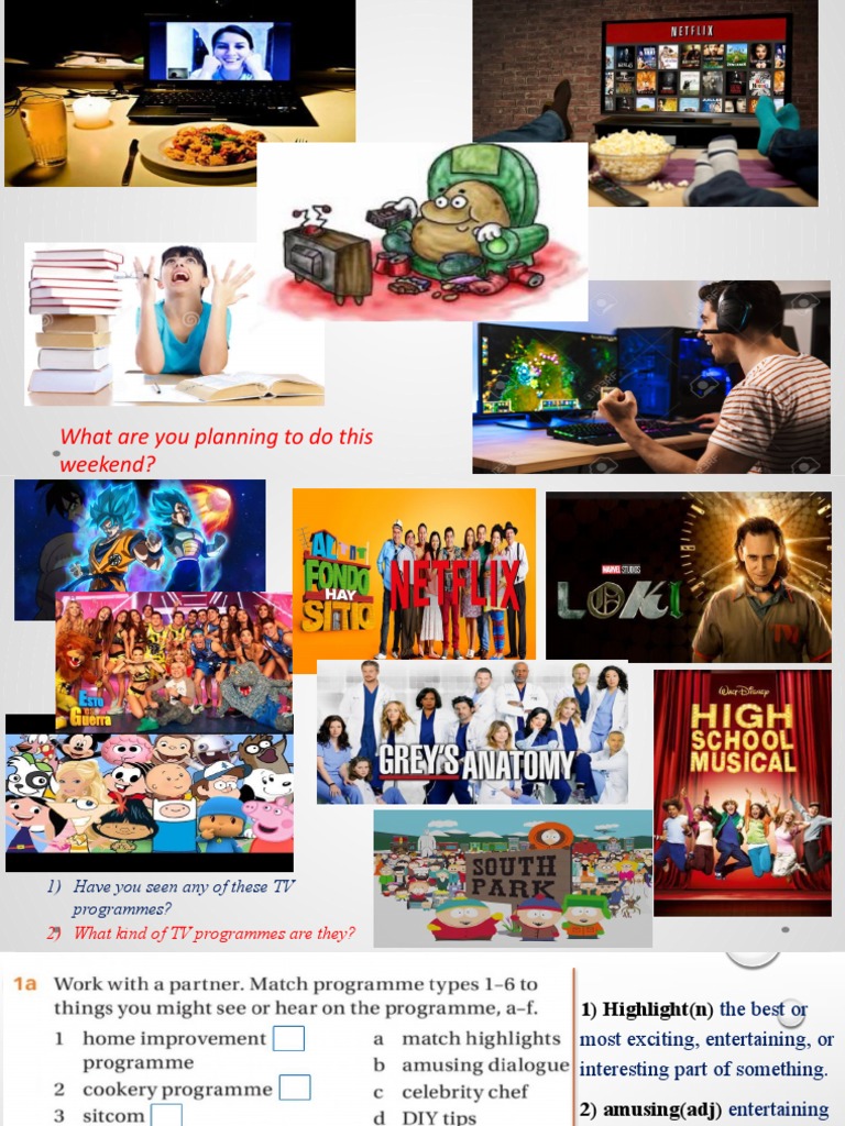 Television Viewing Habits | PDF
