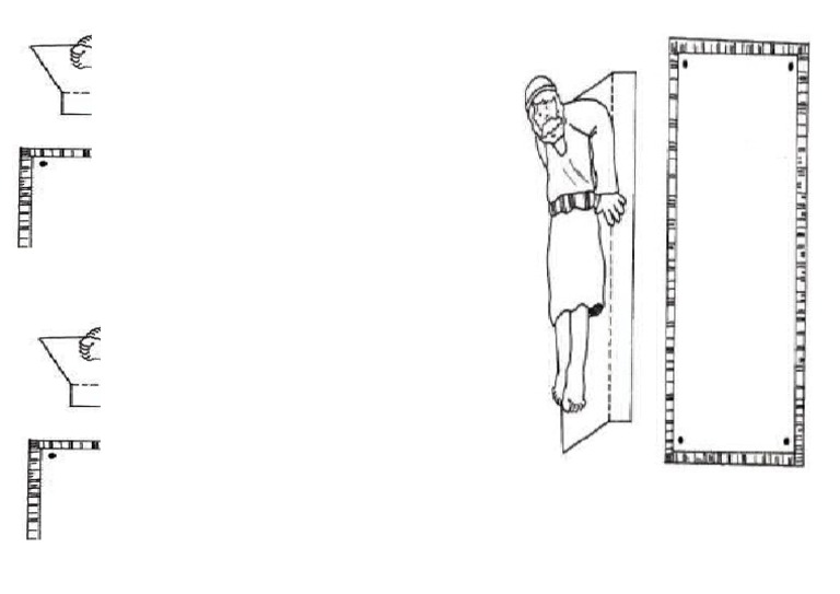 El Paralitico Manualidad 3 | PDF