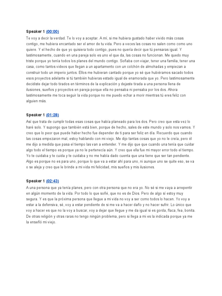 Yo Soy Roki-Te Deseo Lo Mejor. -梁 - La Rela... | PDF | Religión y ...