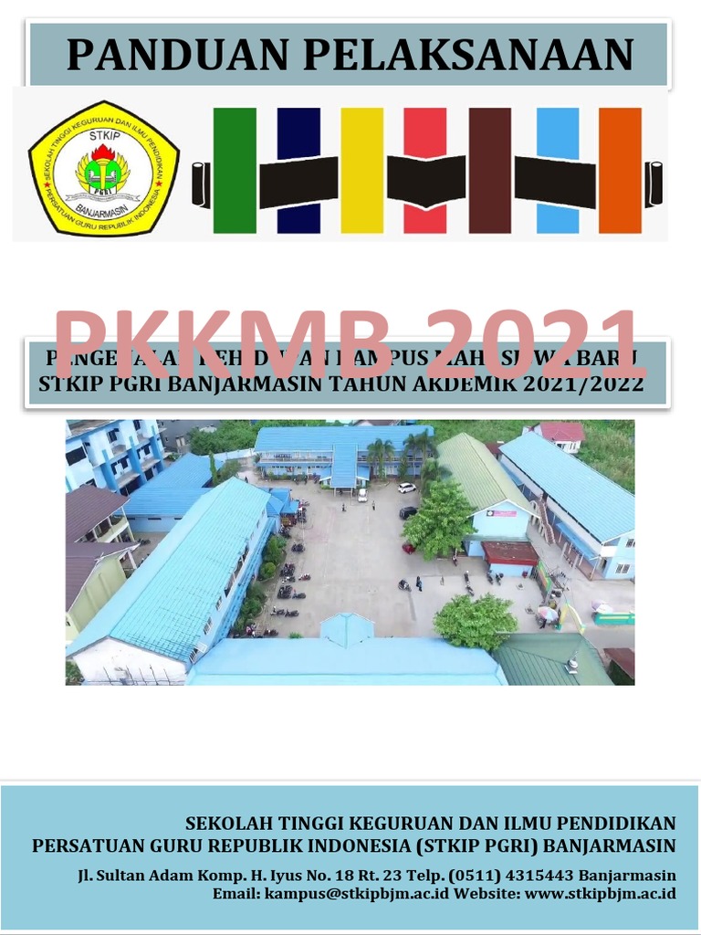Buku Panduan PKKMB 2021 | PDF