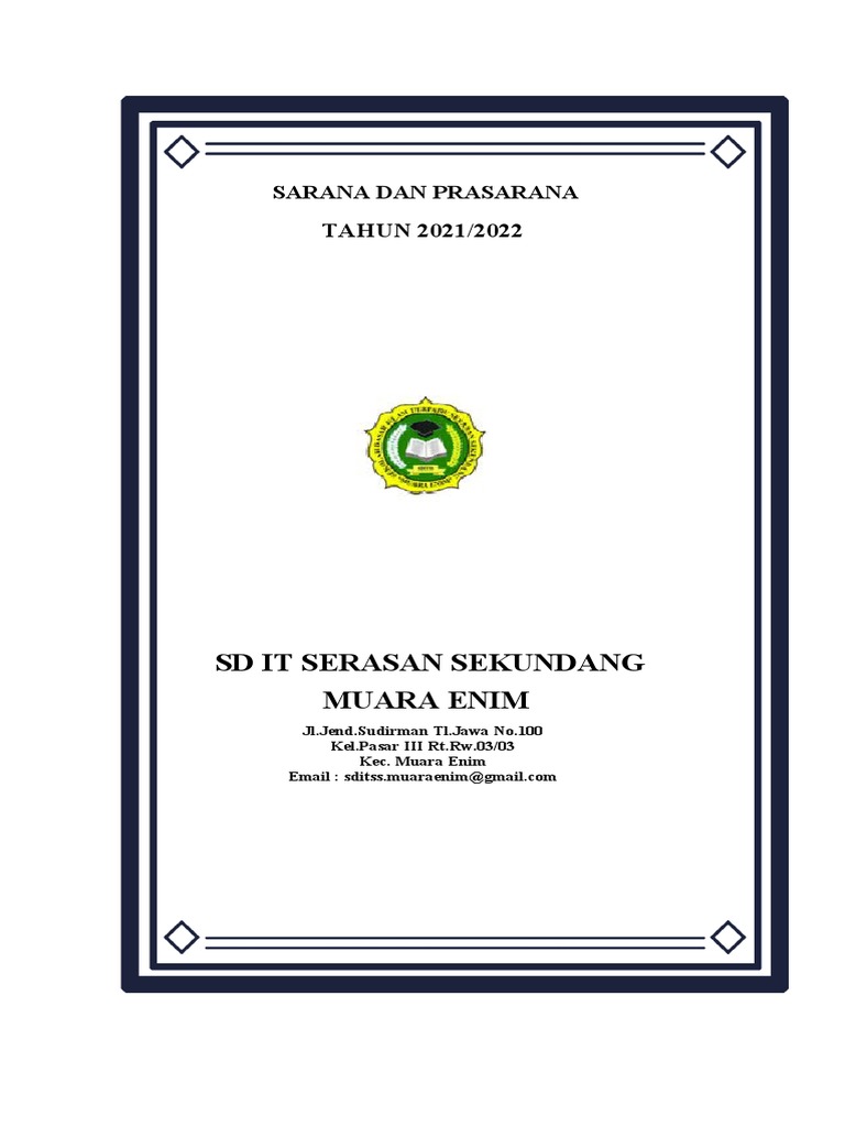 Laporan Pelaksanaan Anbk 2021 | PDF