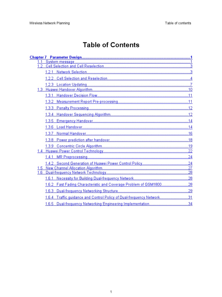 Chapter7 Parameter Design | PDF