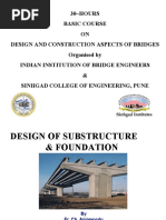 Parts of Bridge Flow Chart of Bridge Planning and Design ...