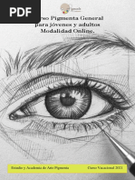 Guía Aprendiendo A Dibujar Desde Cero | PDF