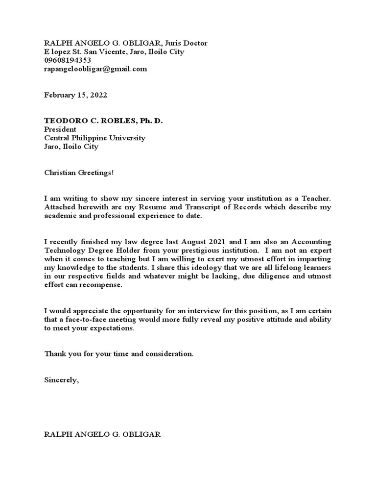 Teodoro C. Robles, Ph. D | PDF