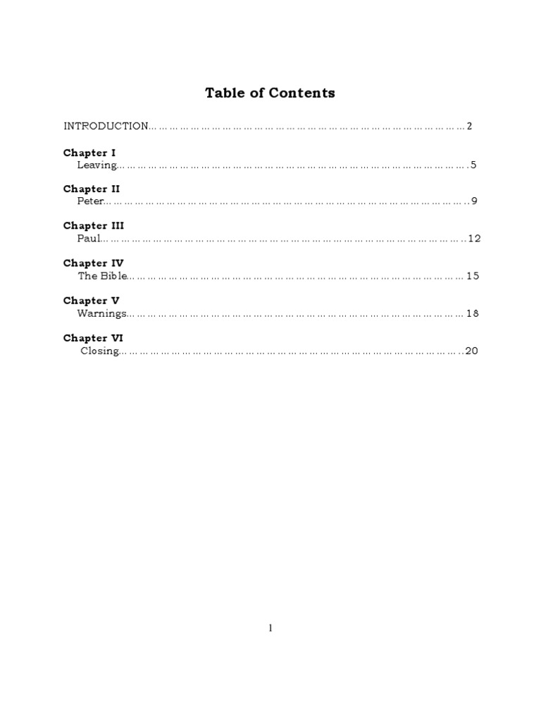 Gary Atencio-Leaving The Catholic Church-Edited | PDF | Saint Peter ...