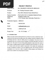 Project Report On Rice Mill | PDF | Rice | Agriculture