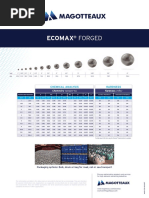 Weldox 700 Datasheet | PDF | Structural Steel | Engineering Tolerance
