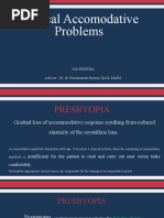 VA Conversion Chart | PDF | Visual Acuity | Vision