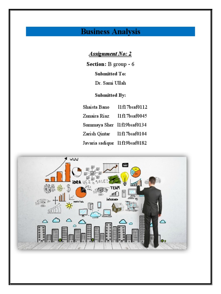 Assignment No. 2 Business Analysis | PDF | Electric Vehicle ...