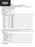 Sample Pacs.008 | PDF | Technology & Engineering