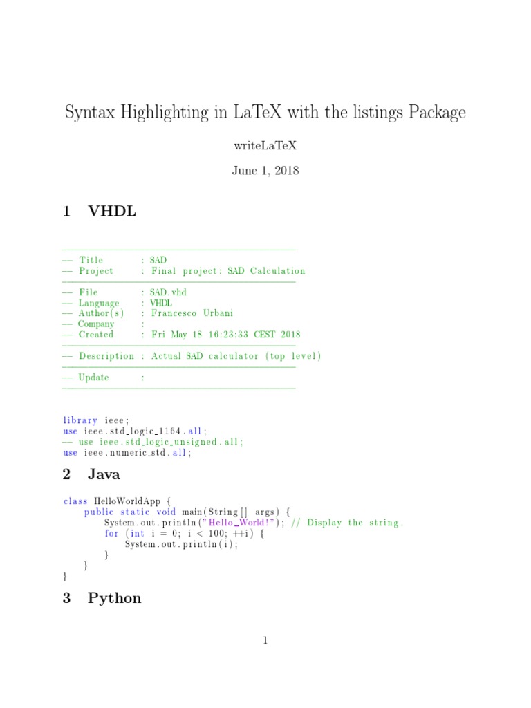 Main | PDF | Vhdl | Systems Engineering
