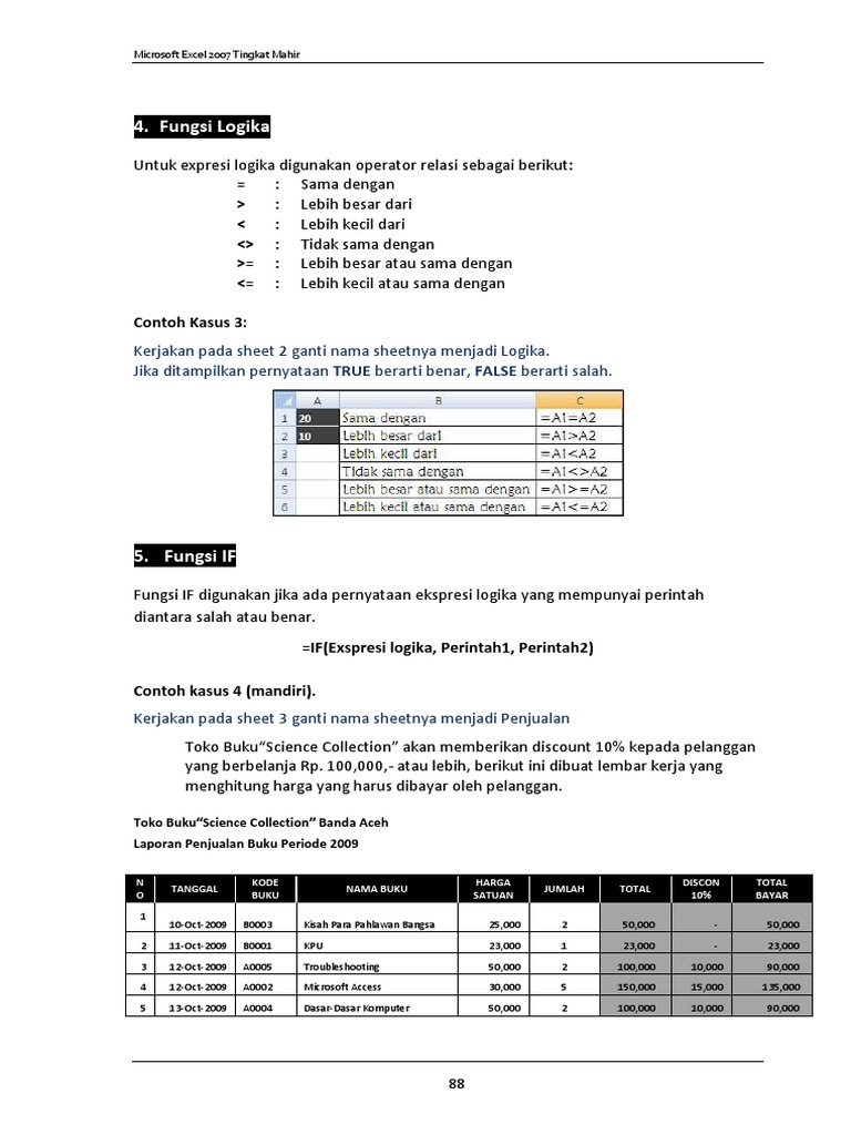 2 Excel R | PDF