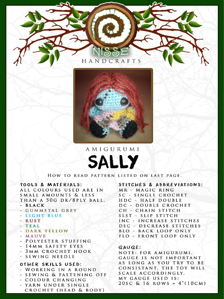 Sally | PDF