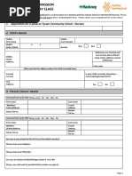 GPCL 1 Form | PDF | Child Care | Employment