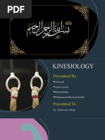 Muscle Power Assessment MRC Scale | PDF | Wellness | Science & Mathematics