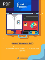 Panduan Juknis Aplikasi Gaji Web Modul PPNPN Satker | PDF