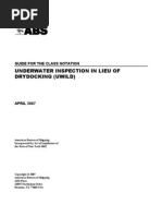 UWILD Underwater Survey Guidelines | PDF | Underwater Diving