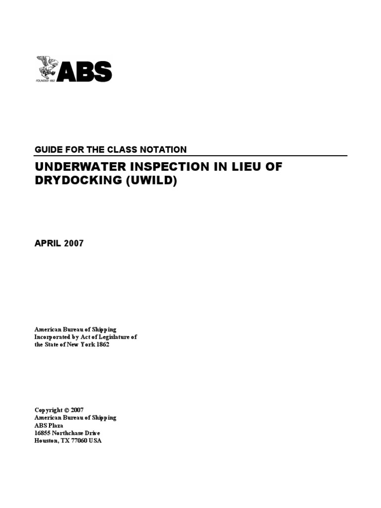 Uwild Guide | PDF | Underwater Diving | Surveying