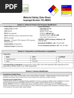 Sds-Interthane 990 Part B | PDF | Toxicity | Dangerous Goods