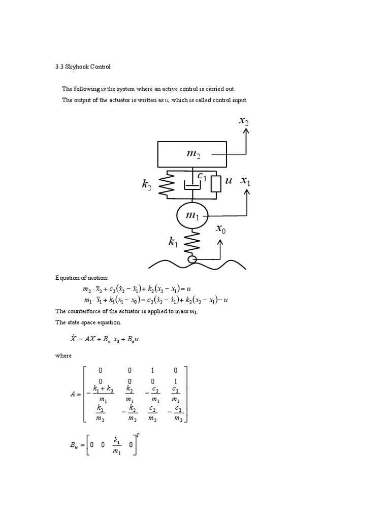 Lecture 3 Robust and Optimal Control | PDF | Damping | Optimal Control