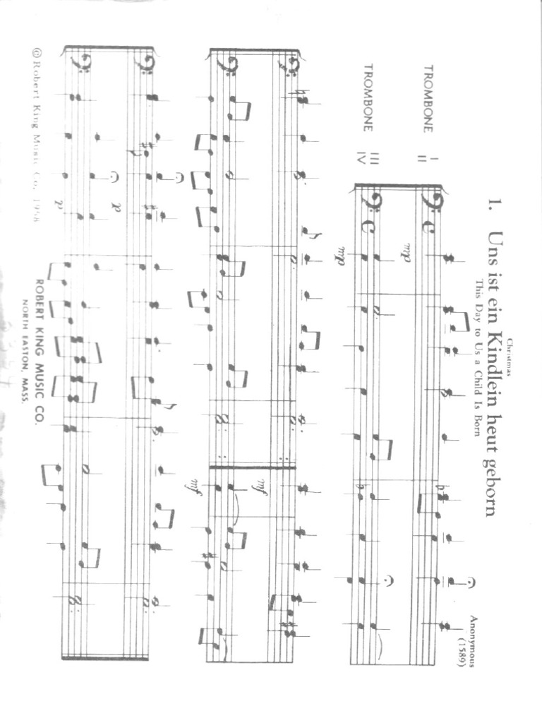 Bach Chorales | PDF Bach Chorales | PDF