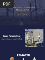 Konstruksi dan Jenis Tower SUTT/SUTET | PDF