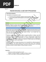 Morning Report Template | PDF | Dough | Health Care