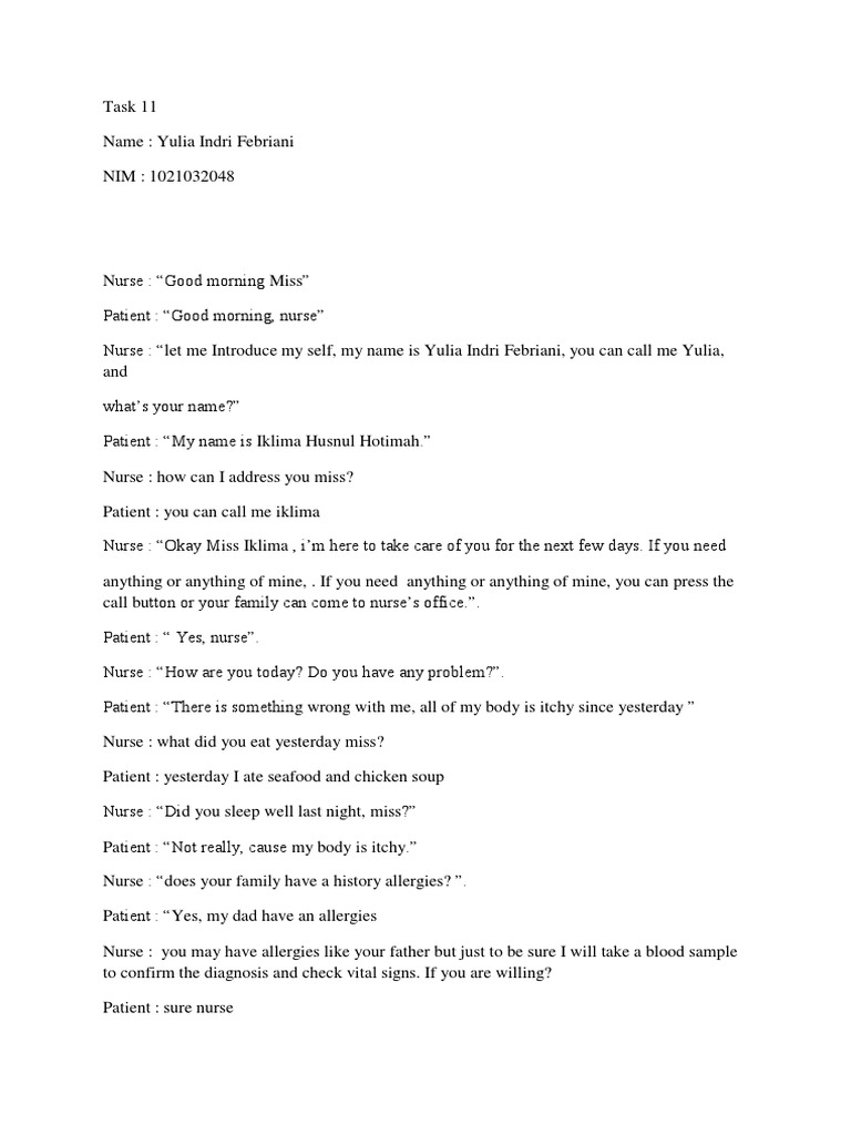 TASK 11 - Yulia Indri Febriani | PDF | Medical Specialties | Epidemiology