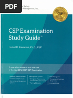 DAVID YATES Safety Professional Reference and Study Guid | PDF | Computers