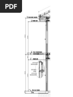 CAD Layer and Standard Line Weights | PDF | Wall | Window