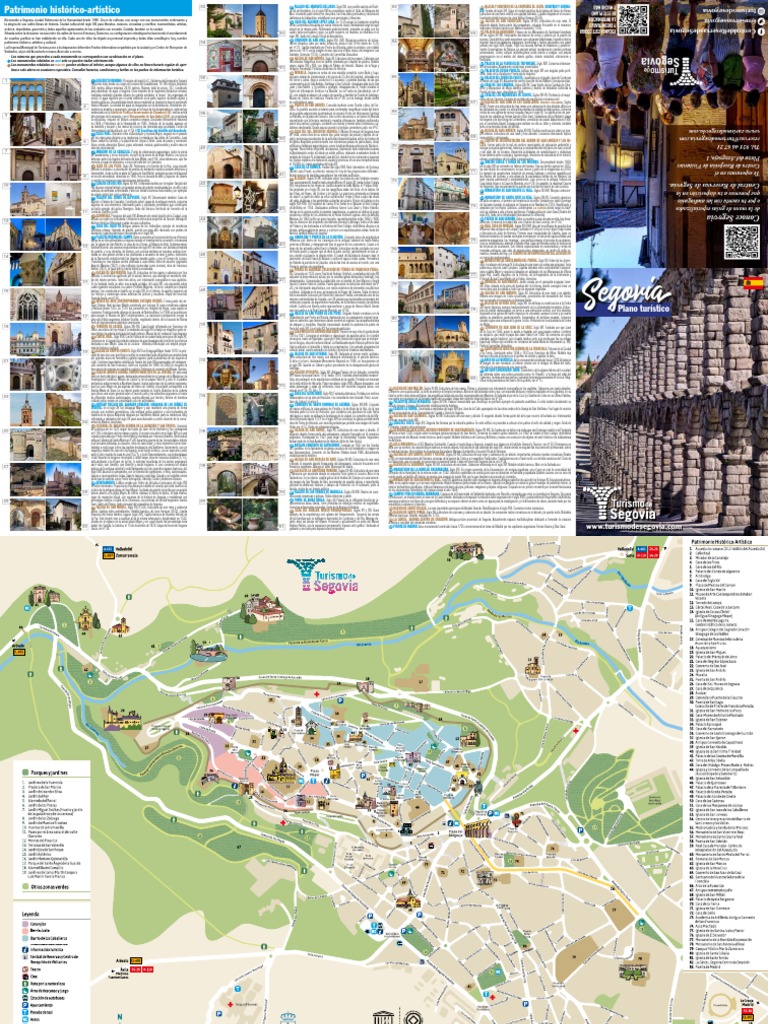 Plano Segovia. 2020 | PDF