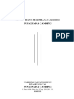 Contoh Dokumen Rintek PLB3 | PDF