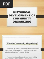 Theories of Community Development | PDF | Community | Social Capital